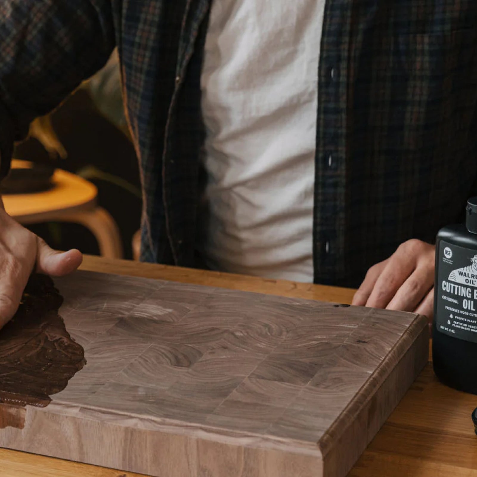 How to Oil Cutting Boards: Essential Tips for Lasting Care – buzzlyo