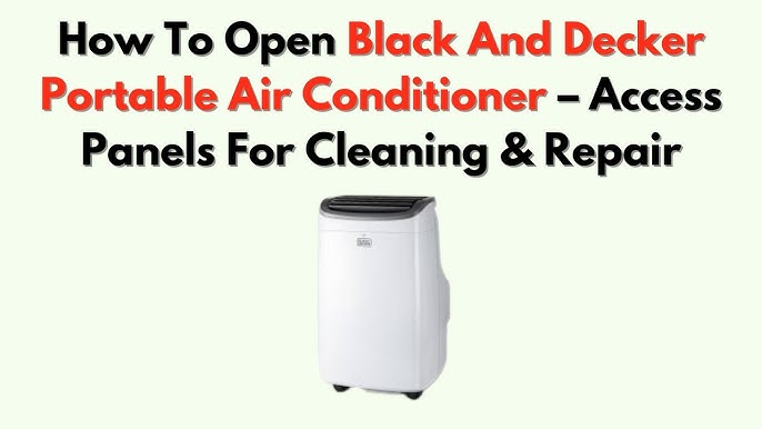How to Open an Air Conditioner: Easy Steps for Quick Access – buzzlyo