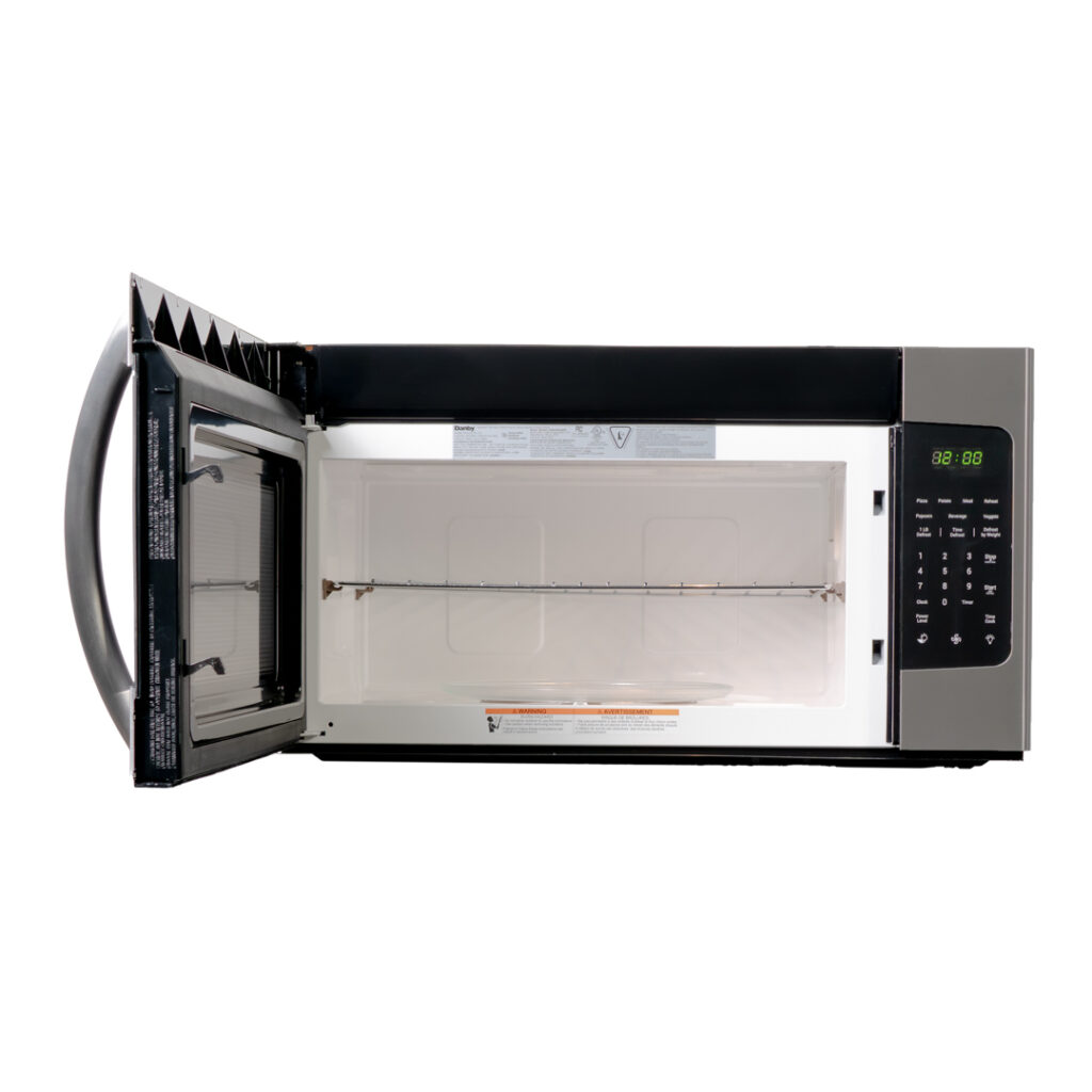How to Open Microwave Oven: Easy Steps for Safe Access – buzzlyo