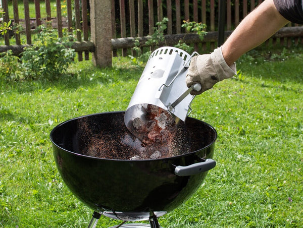 How to Preheat a Charcoal Grill: Easy Steps for Perfect BBQ – buzzlyo