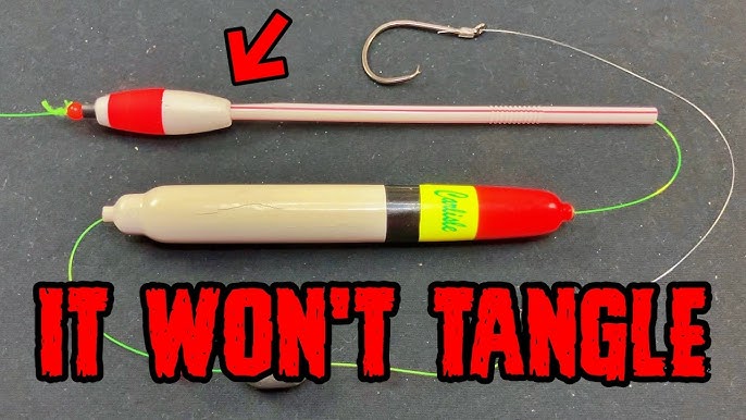 How to Put a Bobber on a Fishing Line: Easy Steps for Success – buzzlyo