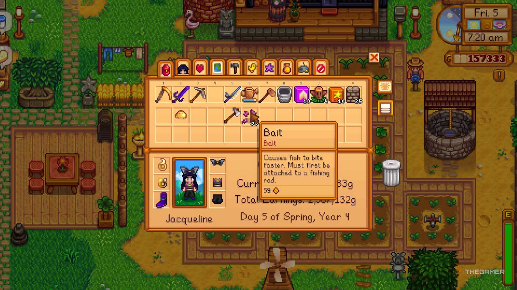 How to Put Bait on Fishing Rod Stardew: Easy Steps for Success – buzzlyo