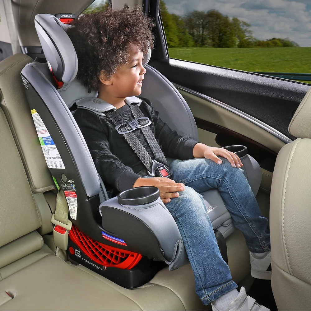 How to Put Booster Car Seat: Easy Steps for Perfect Safety – buzzlyo