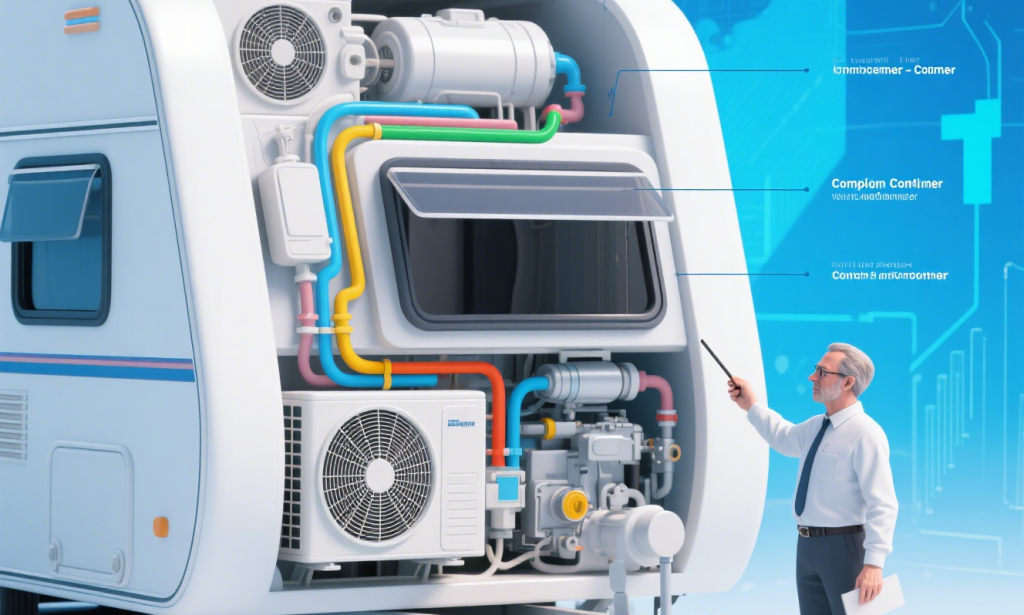 How Much Refrigerant Does An Rv Air Condition