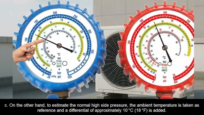 How to Read Air Conditioner Gauges: Expert Tips – buzzlyo