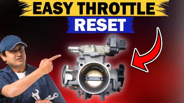 How To Reset Throttle Position Sensor Gmc: Quick & Easy Guide – buzzlyo