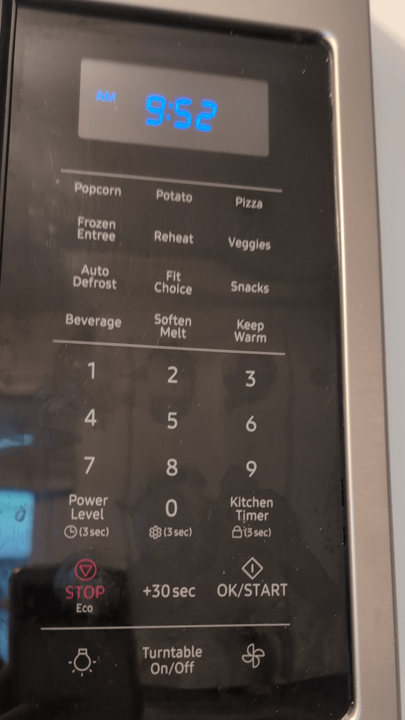 How to Set Time in Microwave Oven: Quick & Easy Steps Guide – buzzlyo