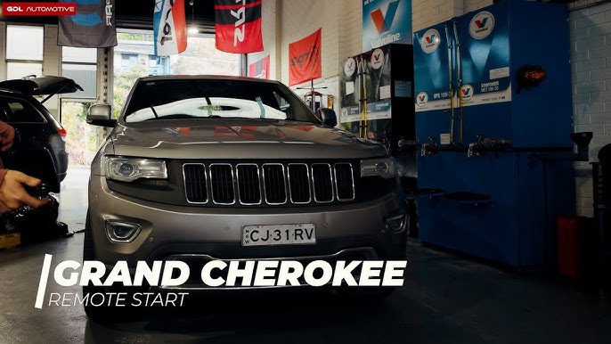 How To Start Jeep Cherokee: Easy Steps for Quick Ignition – buzzlyo