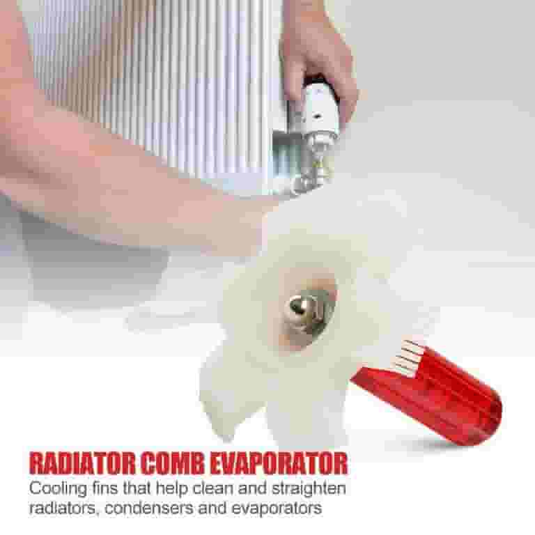 How to Straighten Air Conditioner Fins: Easy Guide – buzzlyo