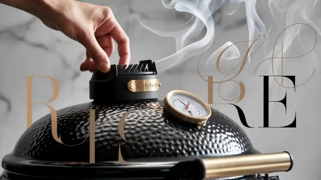 How to Use a Charcoal Grill Vents: Master Perfect BBQ Control – buzzlyo