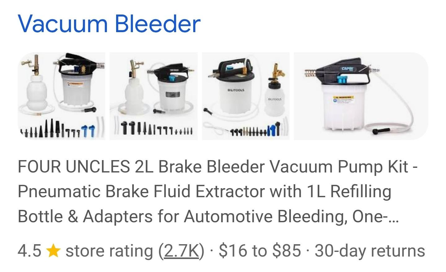 How to Vacuum Bleed Brakes: Easy Steps for Perfect Brake Performance ...