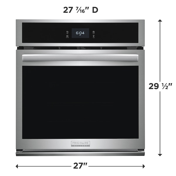 How Wide is a Wall Oven: Essential Size Guide for Perfect Fit – buzzlyo