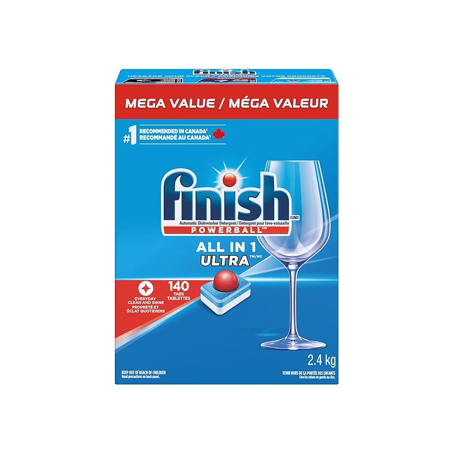Is Finish Dishwasher Detergent Toxic: Shocking Truth Revealed – buzzlyo