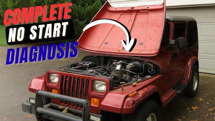 Surprising Jeep Wrangler Won T Start But Has Power Gallery