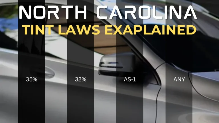 North Carolina Tint Law: Essential Guide to Compliance & Fines – buzzlyo