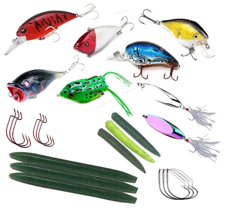What are Good Lures for Bass Fishing: Top Picks to Catch More Bass ...