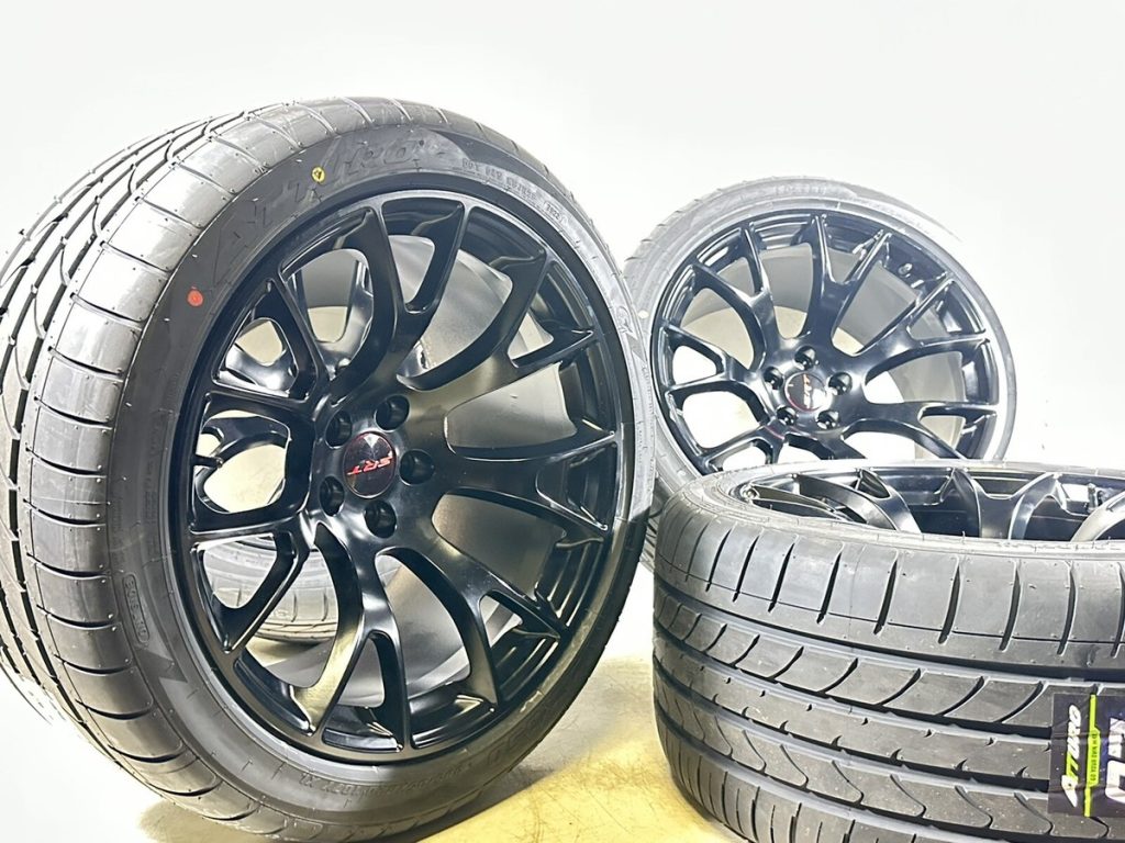 Best Tires For Dodge Challenger