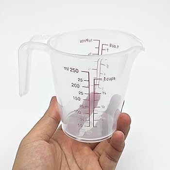 What Does 3 4 Look Like on a Measuring Cup: Easy Visual Guide – buzzlyo