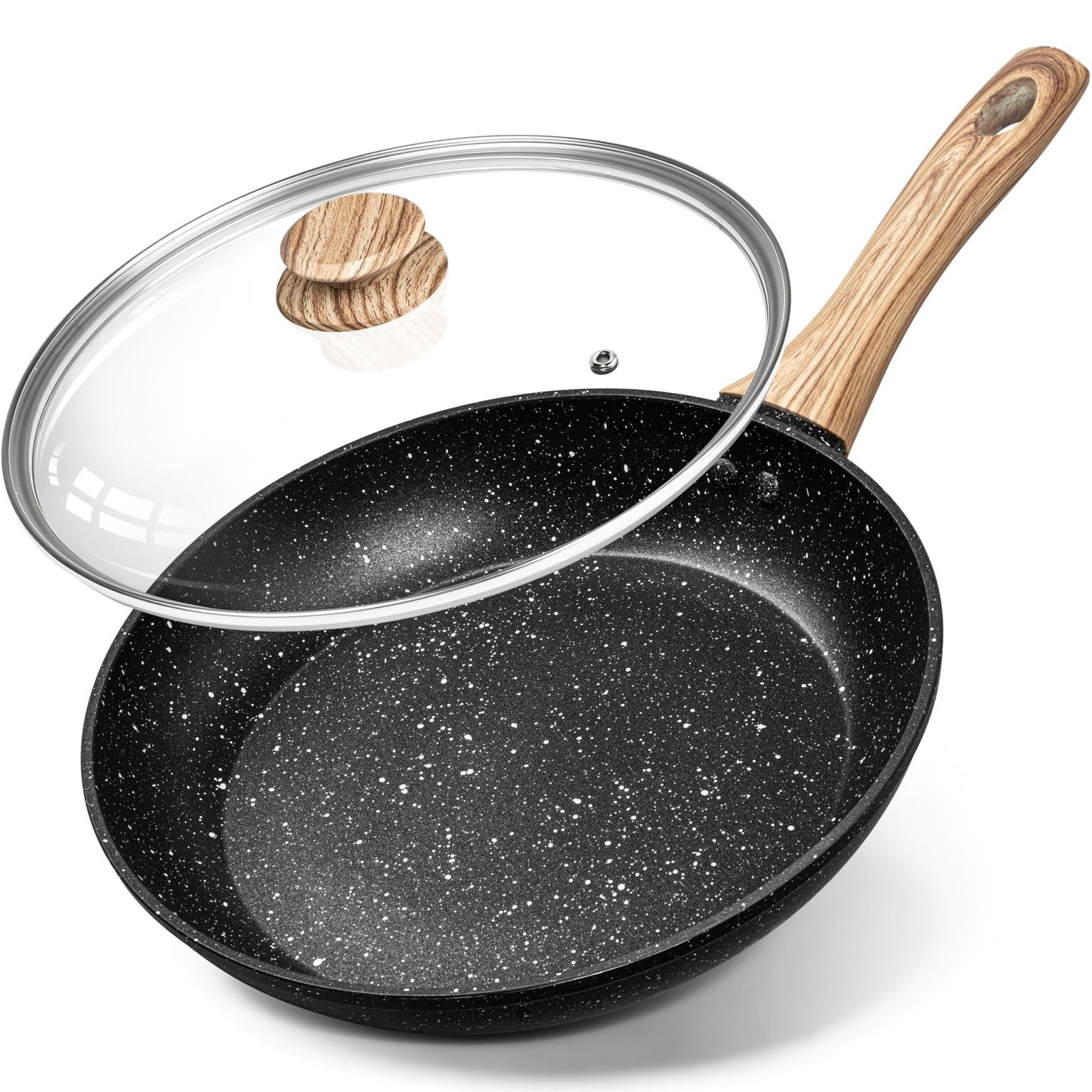What Does a Non Stick Pan Look Like: Key Features Revealed – buzzlyo