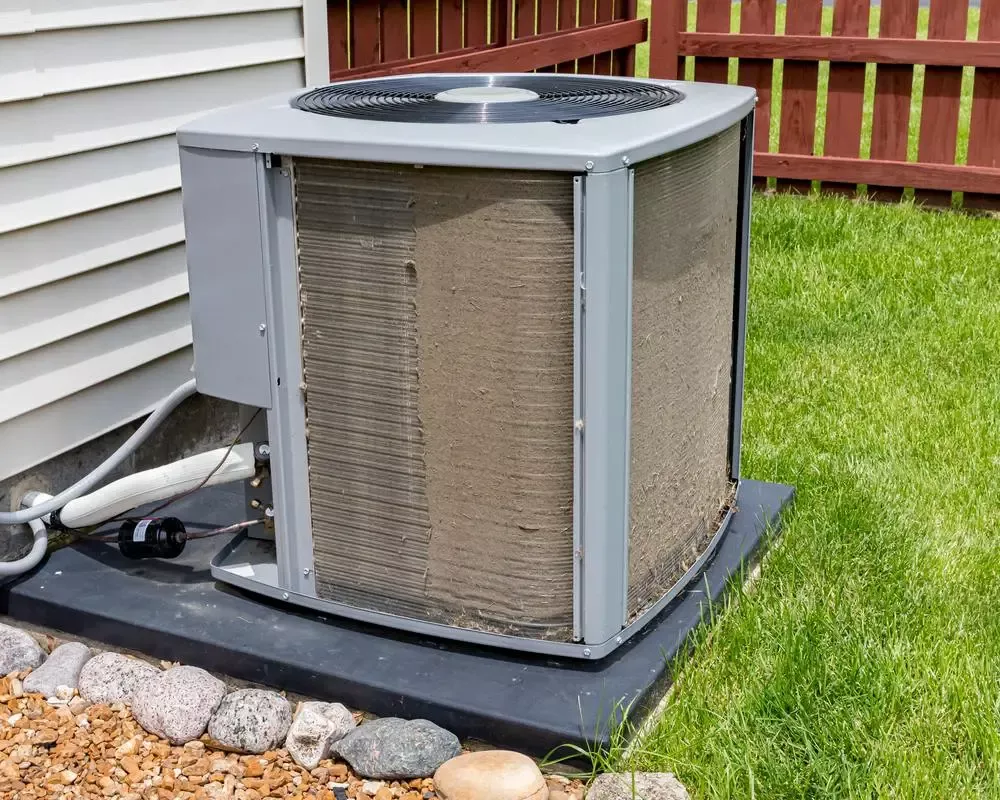 What Does an Air Conditioner Condenser Look Like: Visual Guide – buzzlyo