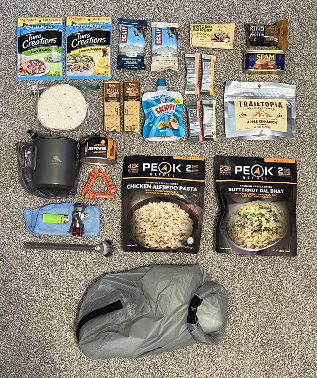 What Food to Pack for Hiking: Ultimate Energy-Boosting Snacks – buzzlyo
