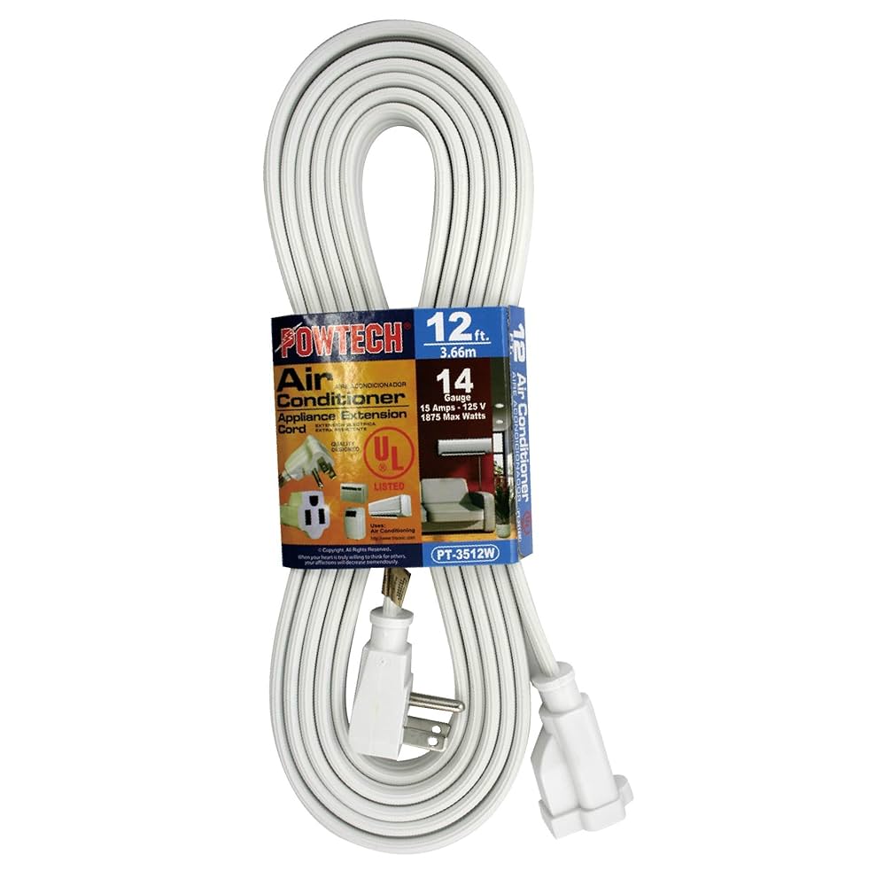 What Gauge Extension Cord for Air Conditioner: Ultimate Safety Guide ...