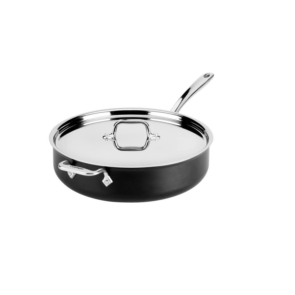 What is All Clad Non Stick Coating Made of: Ultimate Guide – buzzlyo