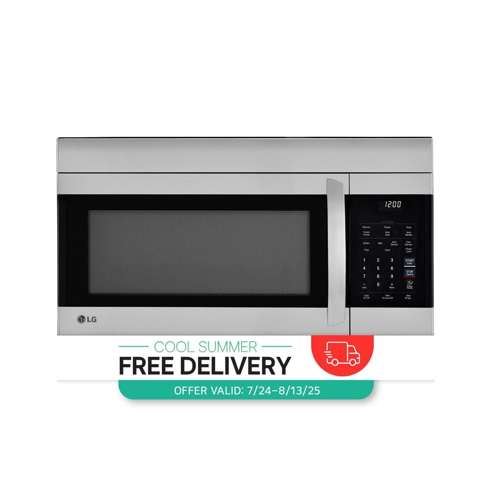 What is an Over the Range Microwave Oven: Ultimate Space-Saving Guide ...