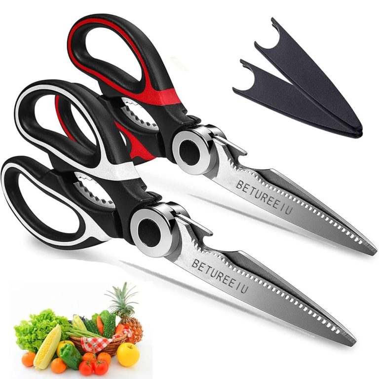 What is Kitchen Shears Used for: Essential Kitchen Tool Benefits – buzzlyo