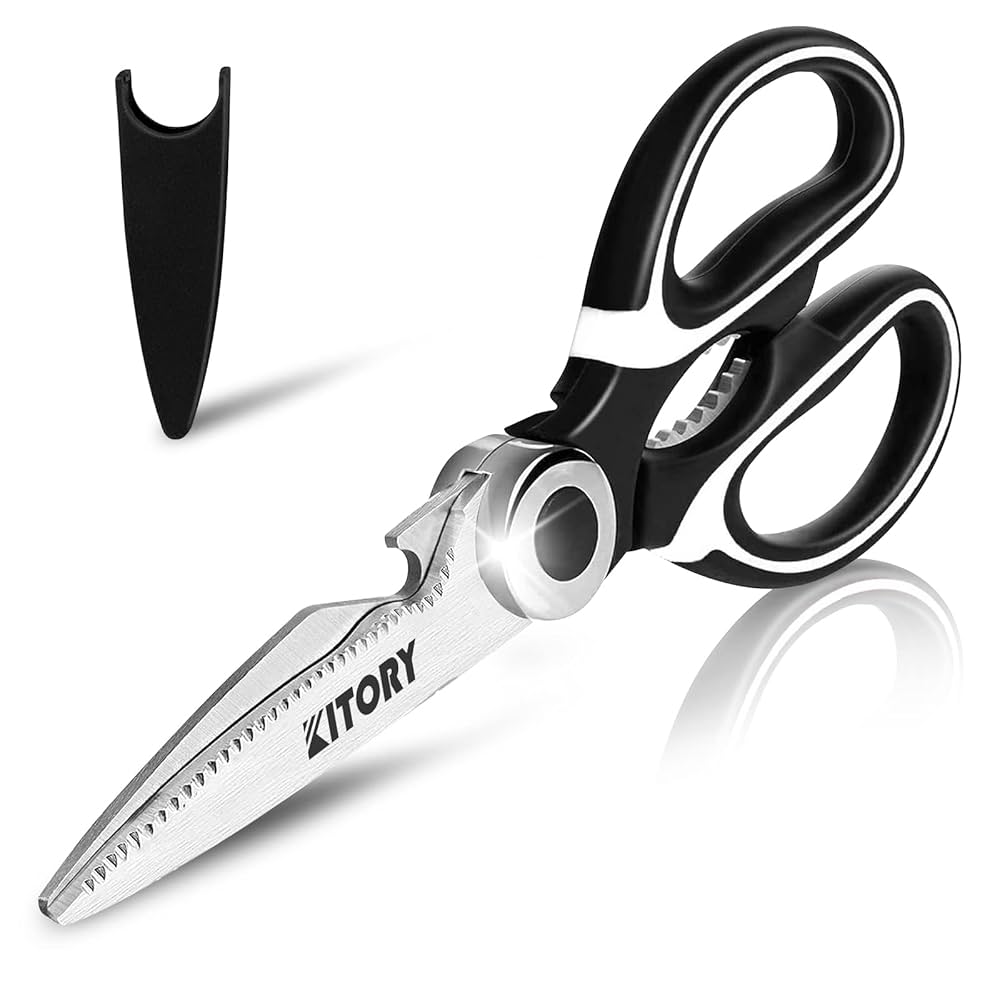 What is Kitchen Shears: Ultimate Guide to Essential Kitchen Tool – buzzlyo