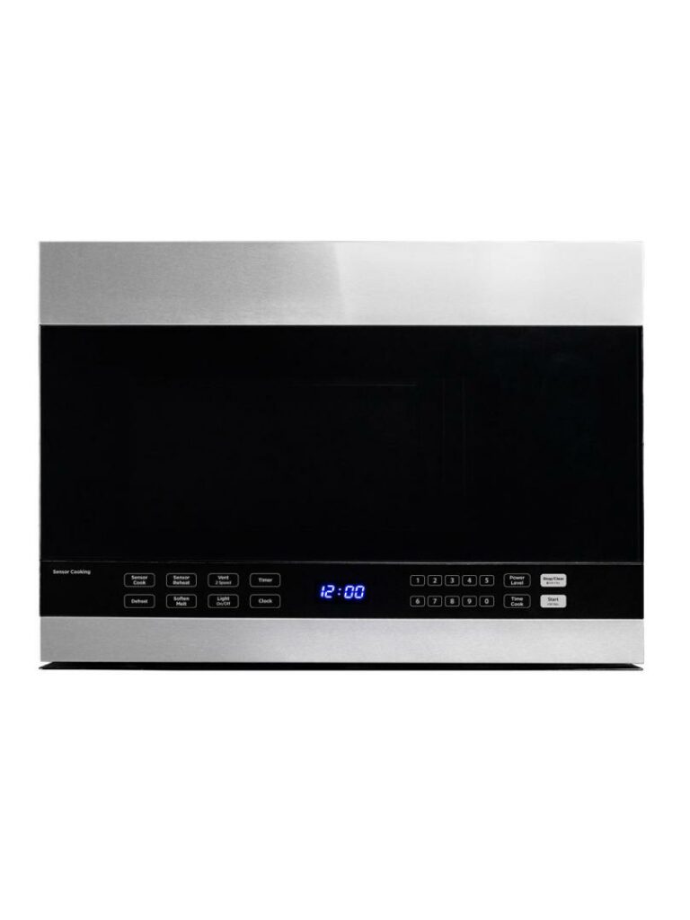 What is Over the Range Microwave Oven: Ultimate Space-Saving Guide ...