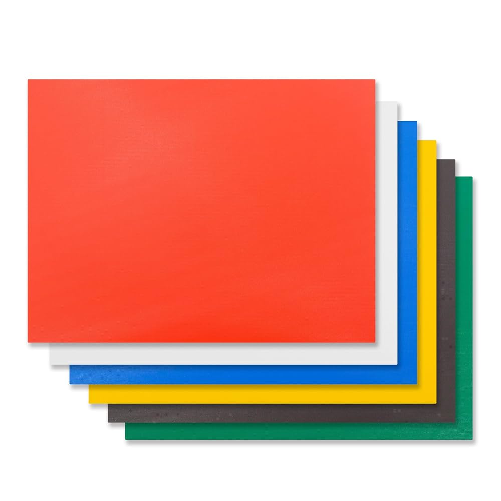 What is Plastic Cutting Board Made of: Surprising Materials Revealed ...