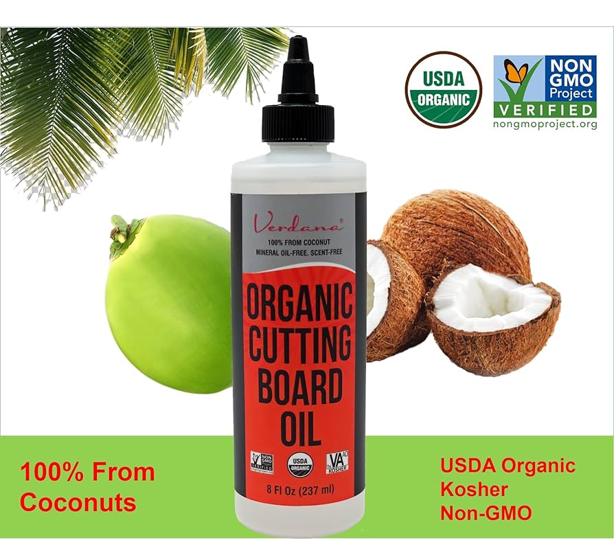 What Oil Do You Put on a Cutting Board: Ultimate Guide for Care – buzzlyo