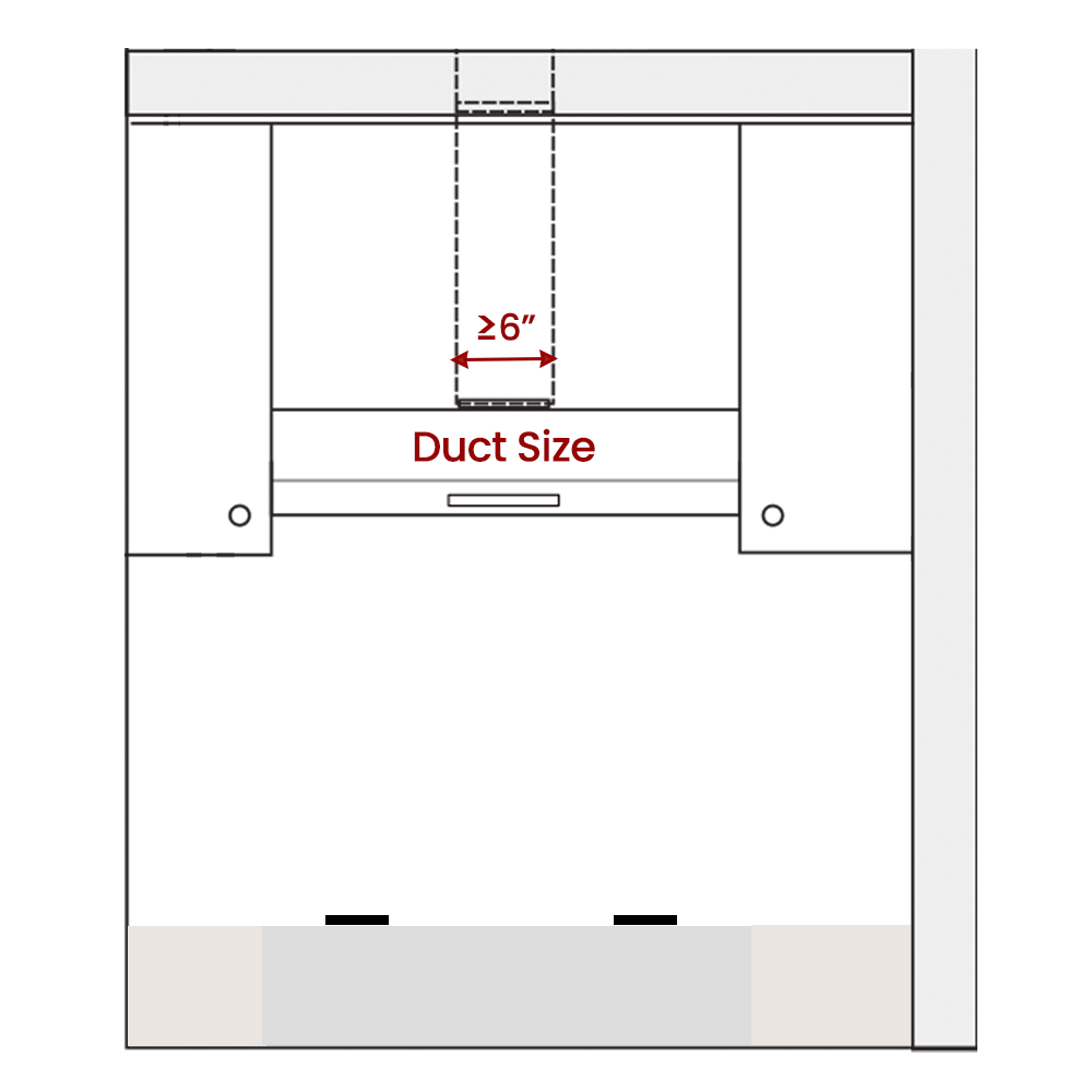 What Size Duct for Range Hood: Ultimate Guide for Perfect Ventilation ...