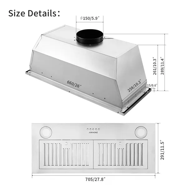 What Size Hood for 30 Range: Ultimate Guide to Perfect Fit – buzzlyo