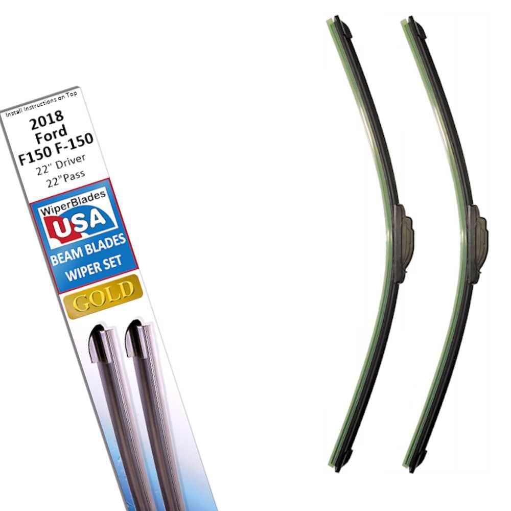 What Size Windshield Wipers For Ford F150: Ultimate Guide 2025 – buzzlyo