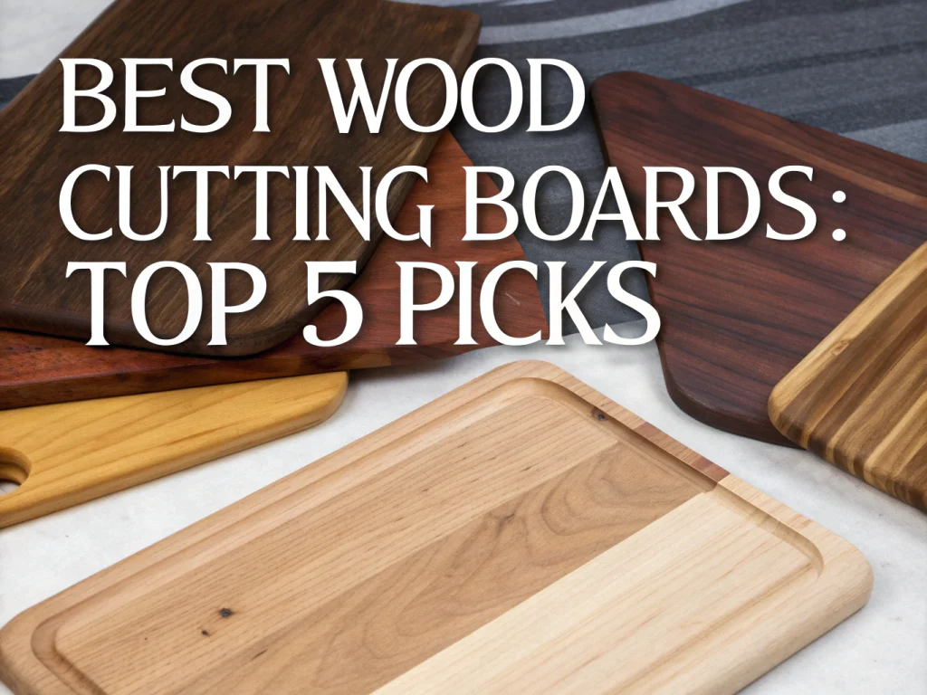 What Type of Wood is Best for Cutting Boards: Ultimate Guide – buzzlyo
