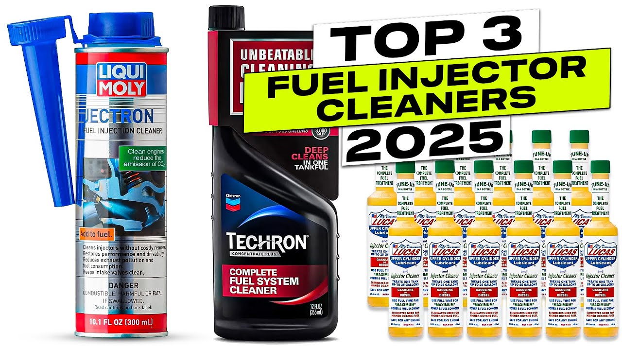 What’S the Best Fuel System Cleaner: Top Picks for Ultimate Engine ...