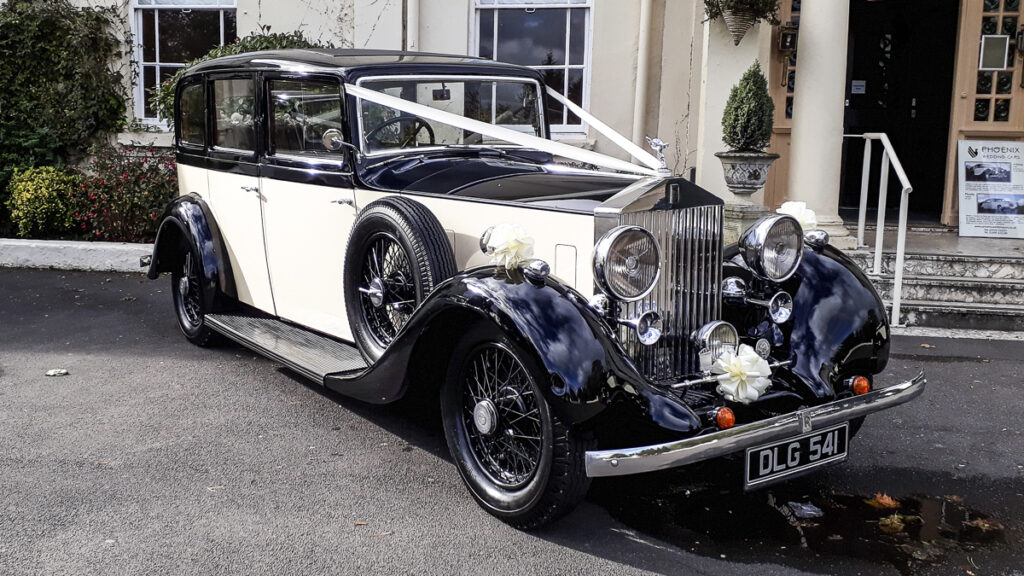 When Rolls Royce Cars Became Wedding Favorites: Timeless Luxury Trends ...