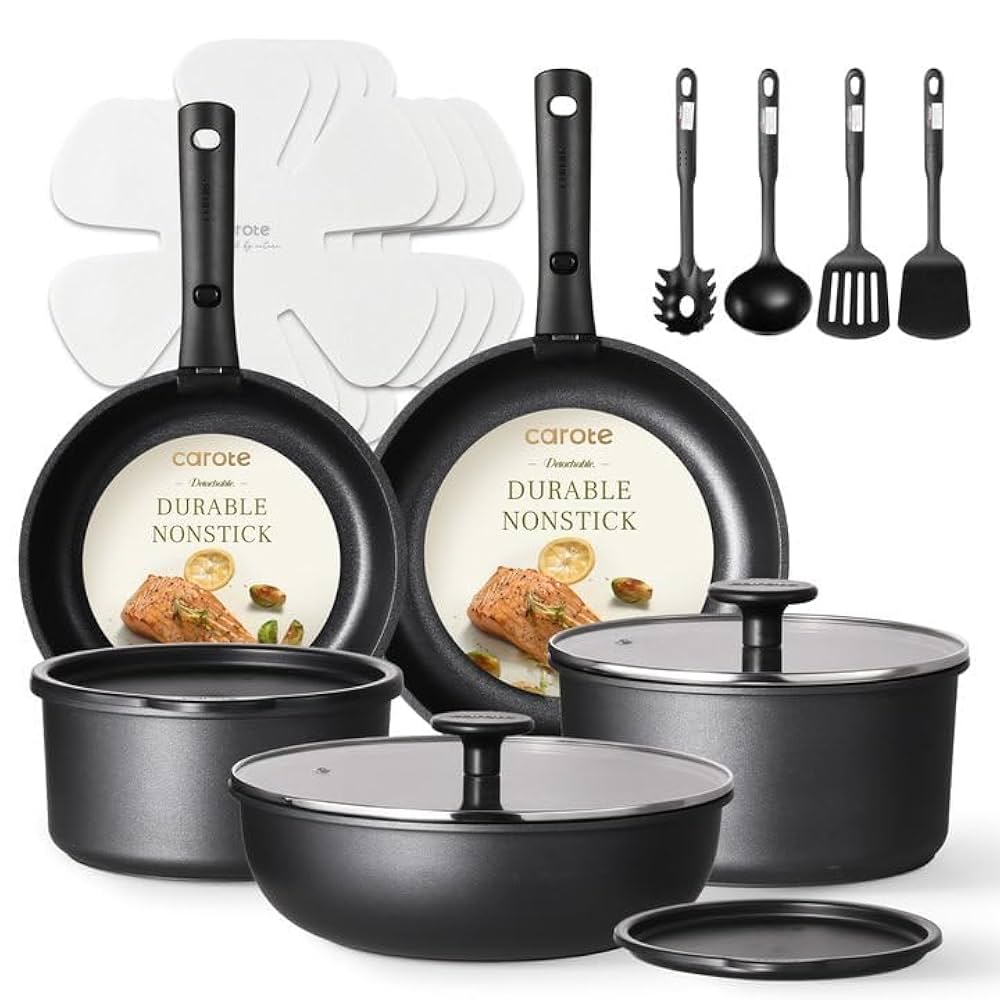 Where are Carote Pans Made: Discover Their True Origin Today – buzzlyo