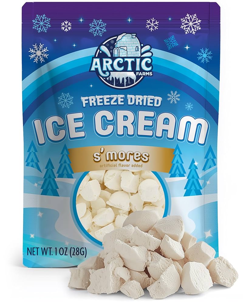Where Can I Buy Freeze Dried Ice Cream: Top Stores Revealed – buzzlyo