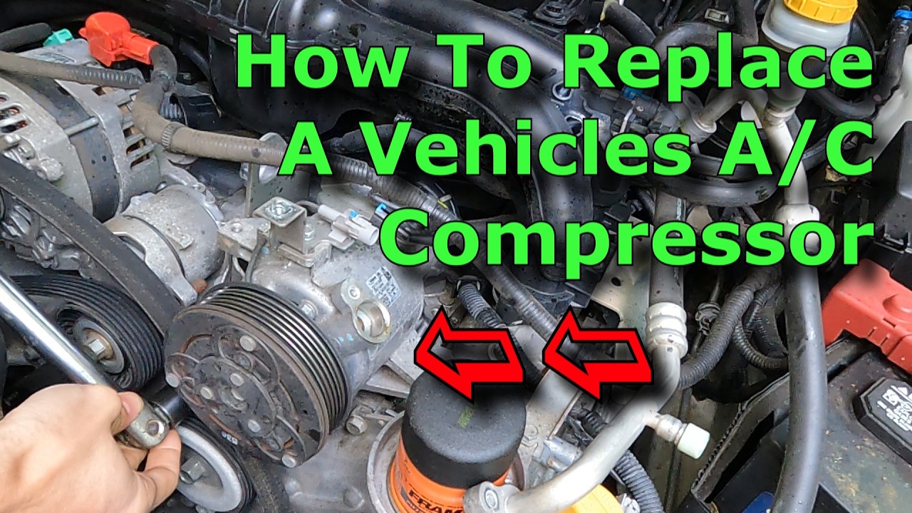 Where is Air Conditioner Compressor Located: Find It Fast & Easy – buzzlyo