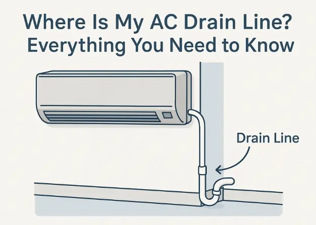 Where is Air Conditioner Drain Line: Ultimate Guide – buzzlyo