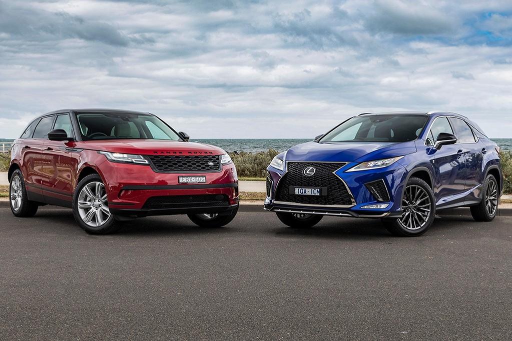 Which Is Better Lexus Or Range Rover: Ultimate Luxury Showdown – buzzlyo
