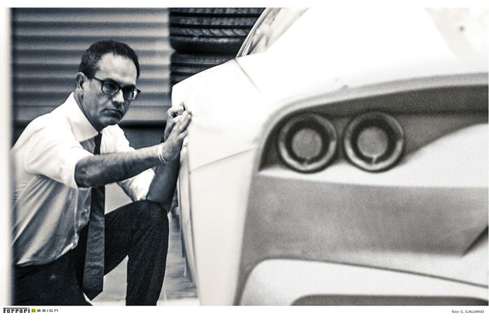 Who Designed The Ferrari: Unveiling The Legendary Creator – buzzlyo