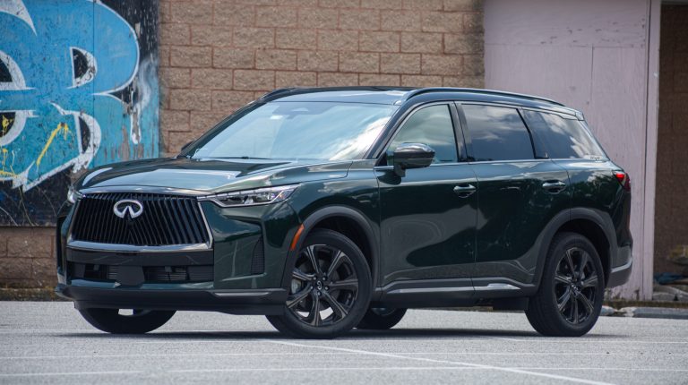 Who Makes The Car Infinity: Discover The Luxury Automaker Behind It ...