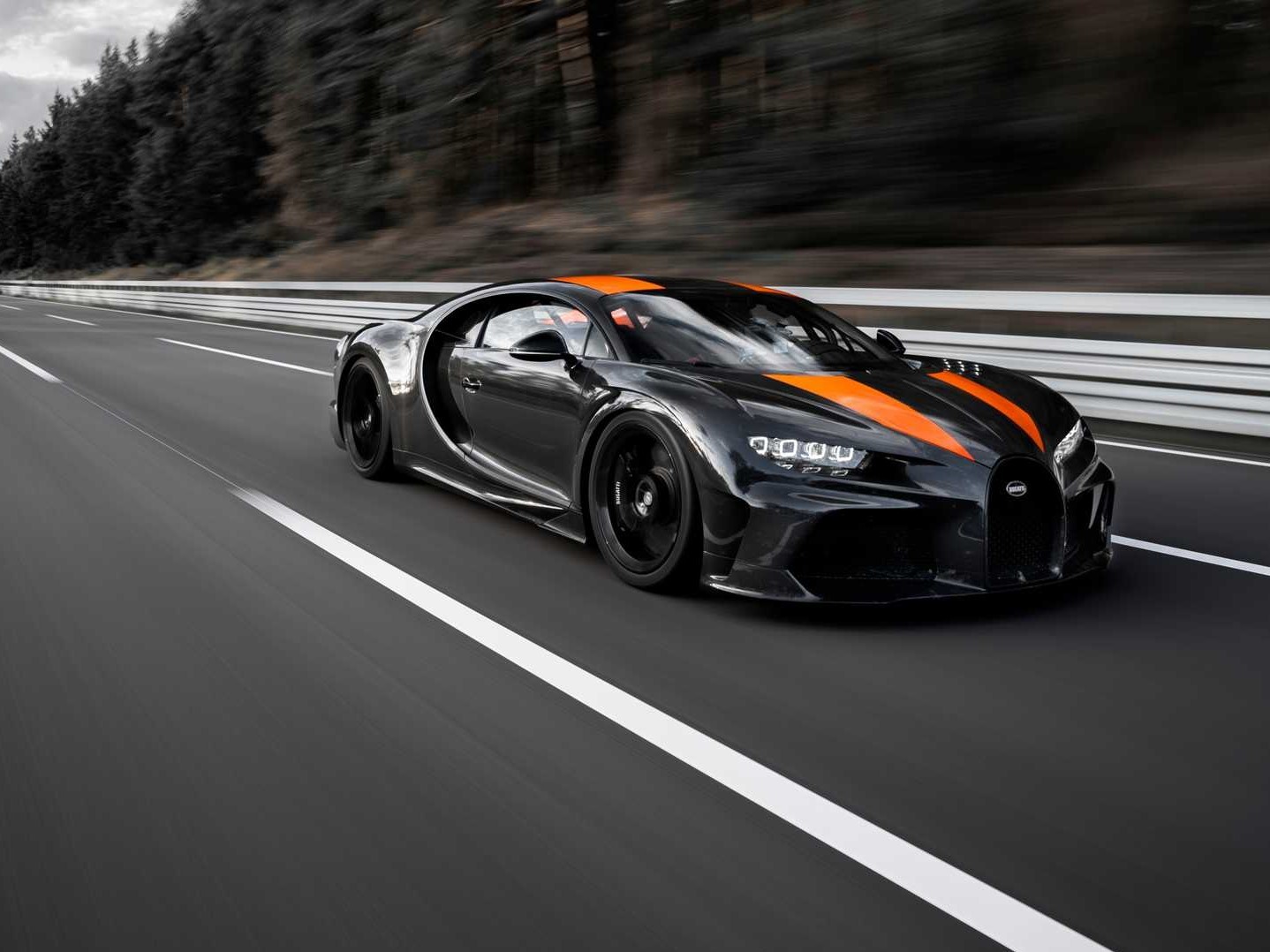 Why Bugatti Focuses On Top Speed: The Ultimate Performance Edge – buzzlyo