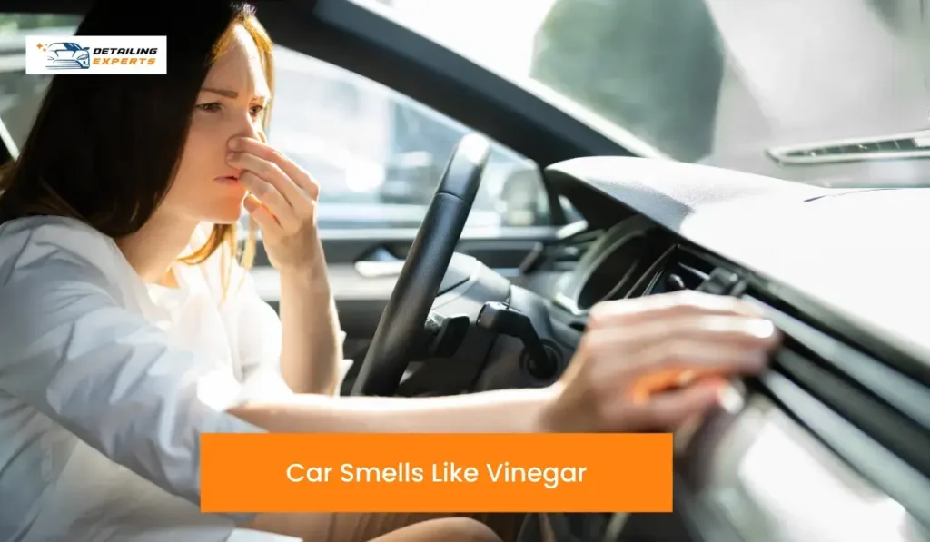 Why Does My Car Air Conditioner Smell Like Vinegar