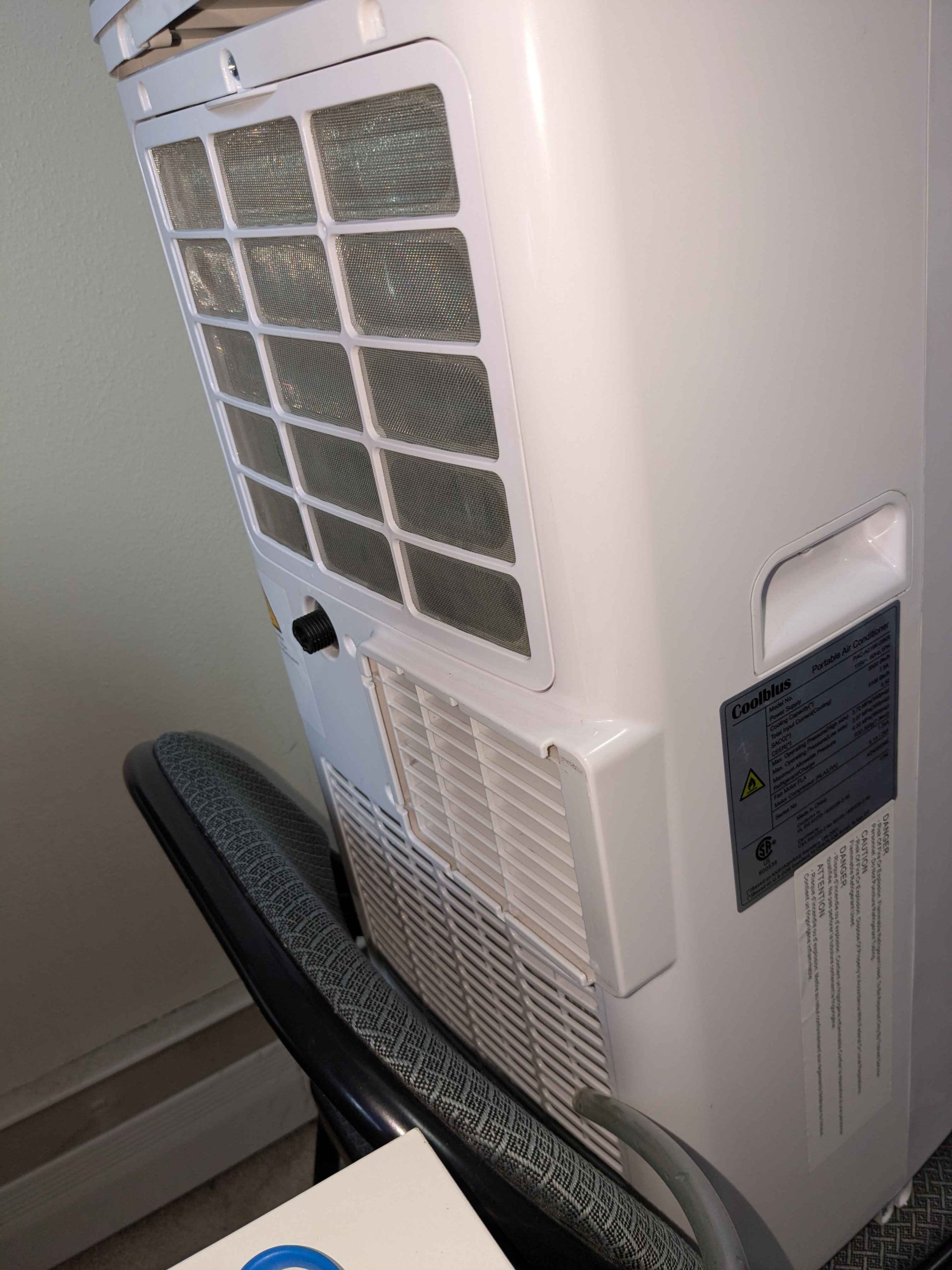 Why Does My Portable Air Conditioner Smell: Causes & Fixes – buzzlyo