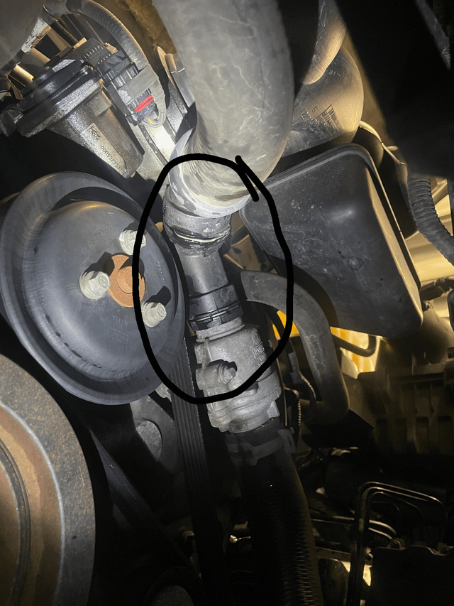 Ford F150 Coolant Leak Recall